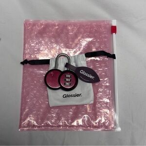 Glossier | Accessories | Glossier Cherry Lock | Poshmark